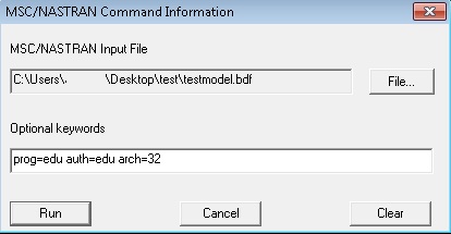 MSC Architechture Selector Program Error Report - Techyv.com